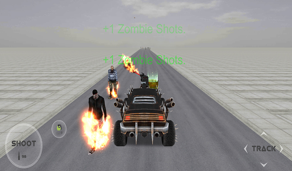 Zombie Apocalypse - App on Amazon Appstore