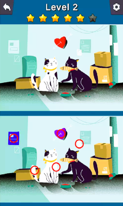 Spot Difference: Find Hidden Objects - App on Amazon Appstore