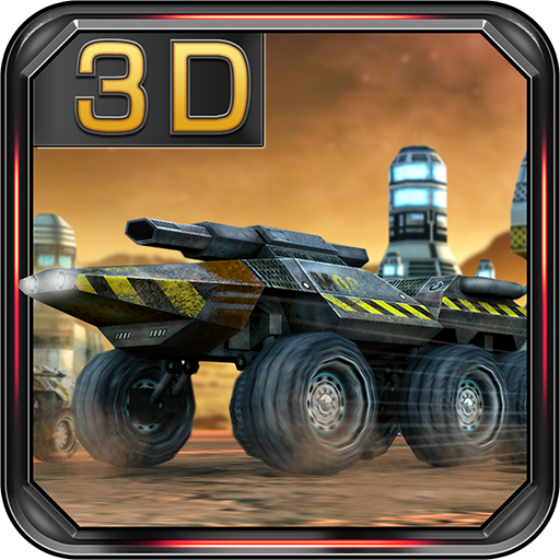 Alien Cars 3D Future Racing - App on Amazon Appstore