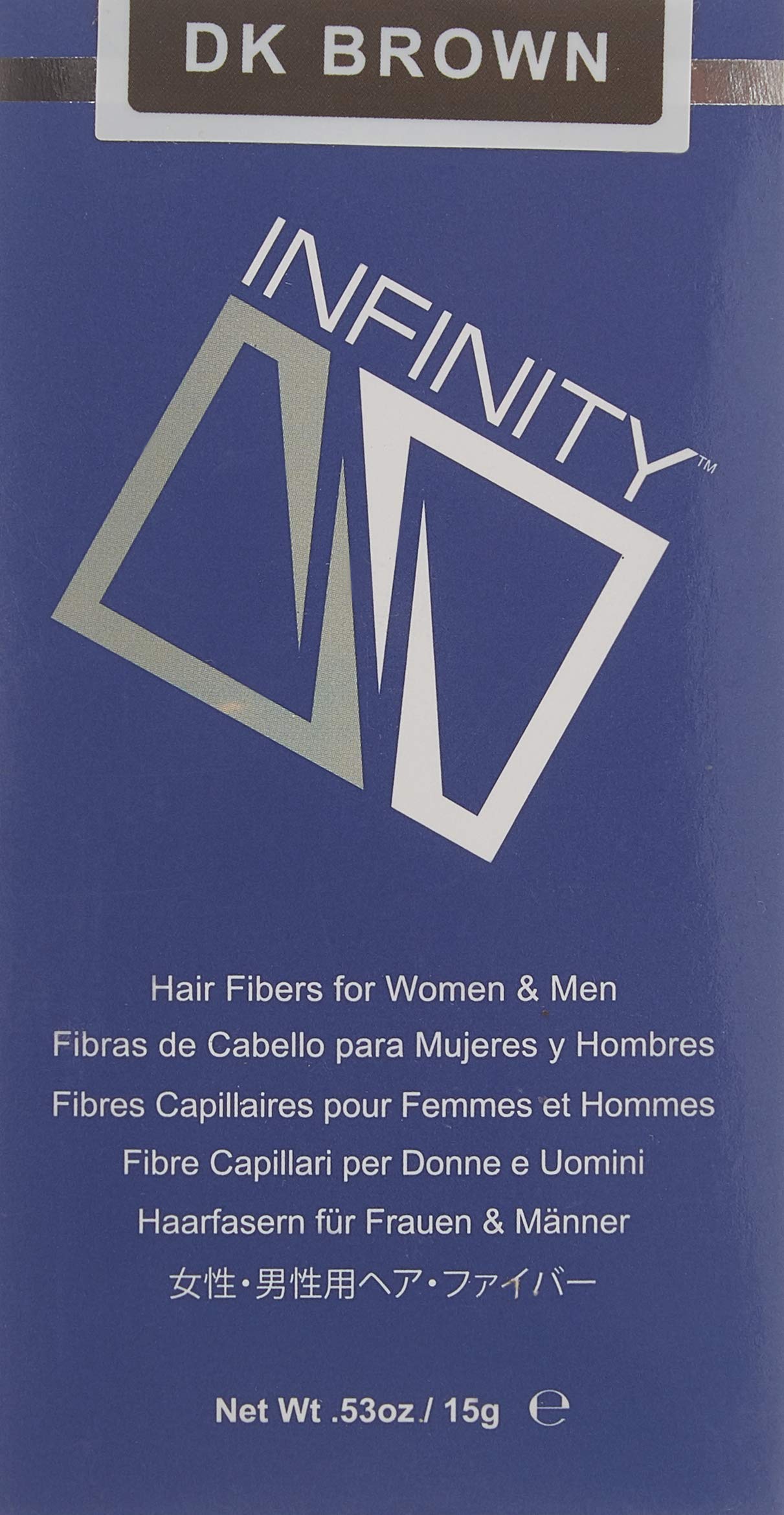 Infinity Hair Fibers