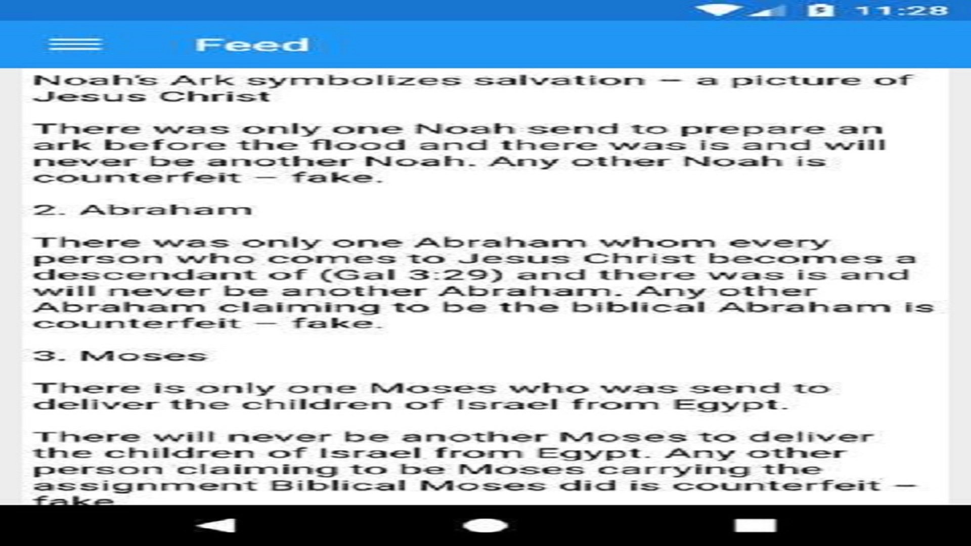 Jesus Christ - App on Amazon Appstore