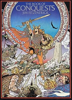 The Book of Conquests : Fitzpatrick, Jim: Amazon.co.uk: Books