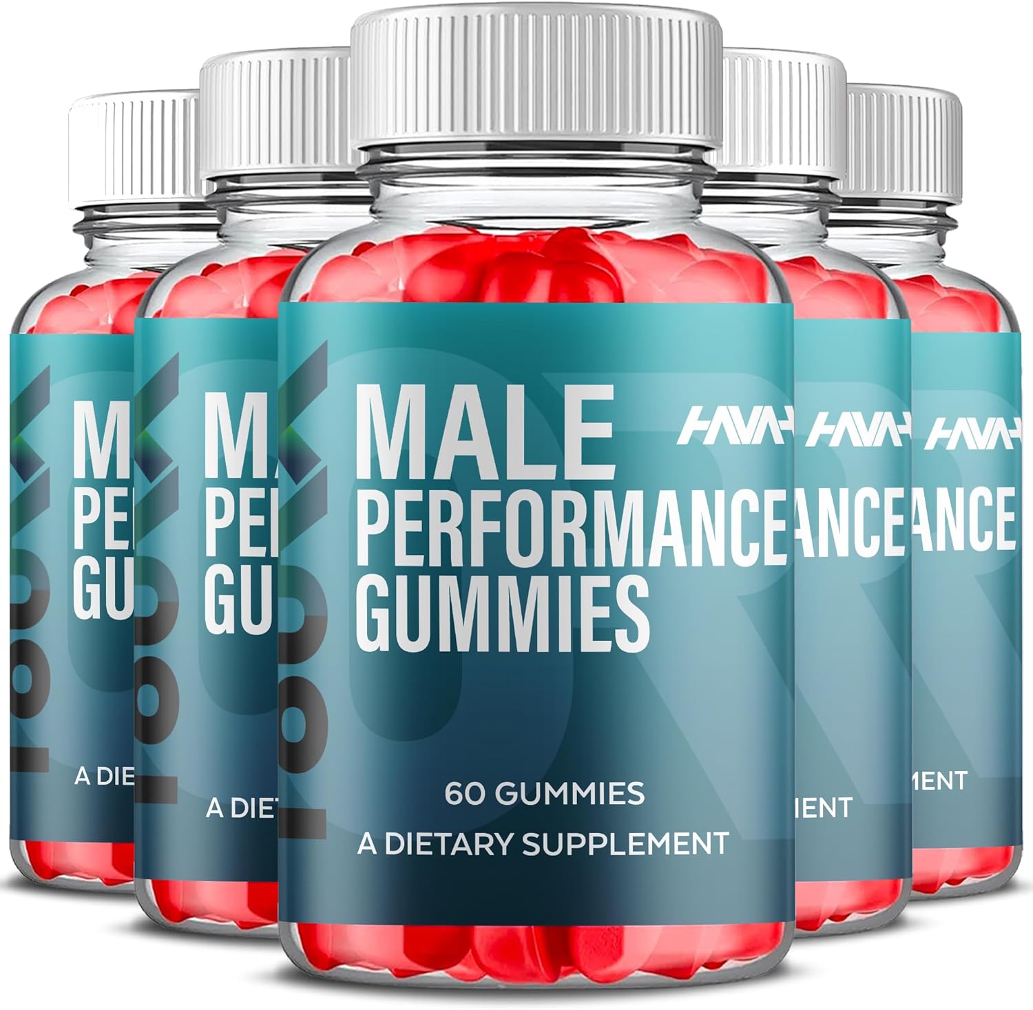 Amazon.com: (5 Pack) 180 RX Maximum Strength Performance Gummies 180 RX ...