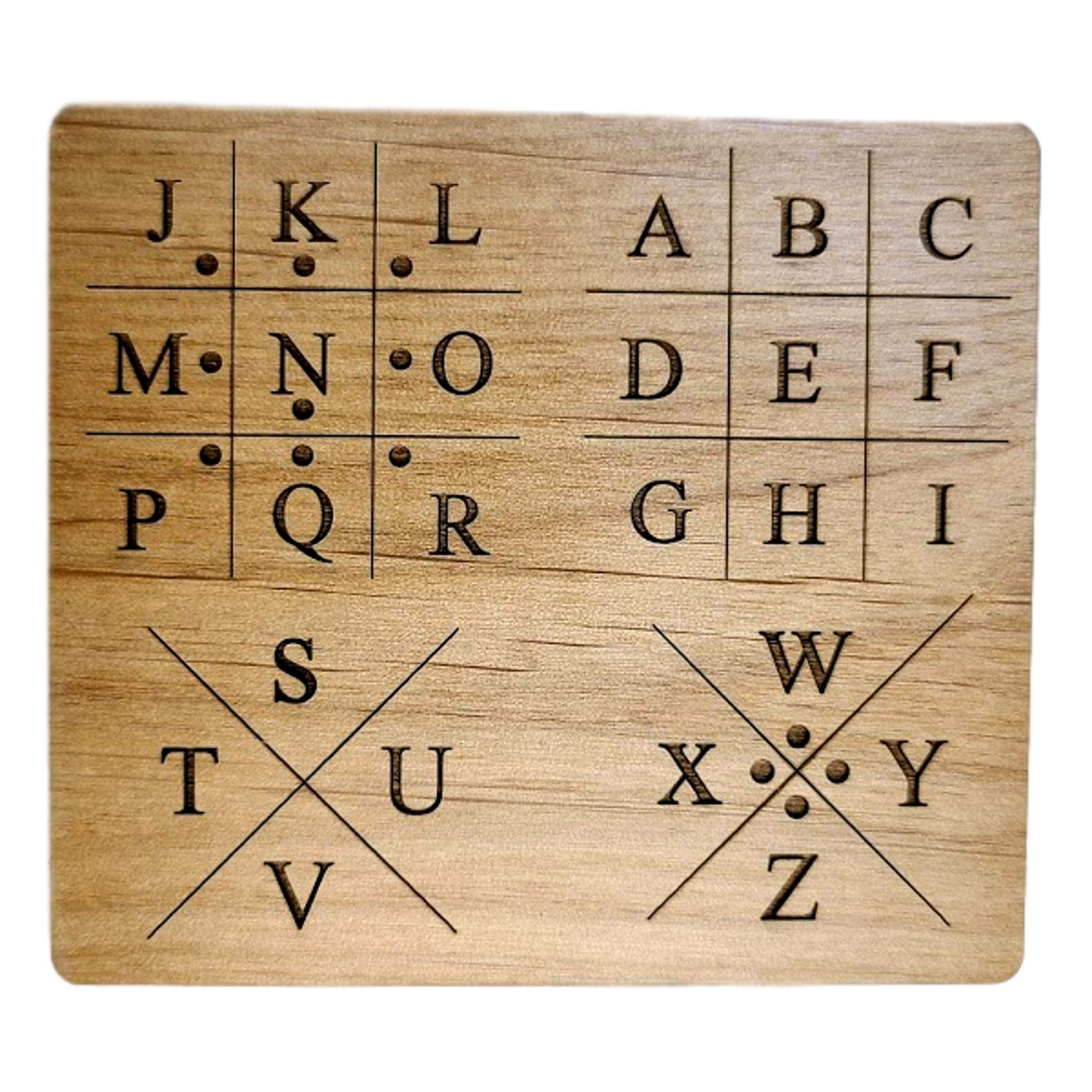 The Runes Cipher - Escape Room Puzzle and Prop - Cypher Wheel ...