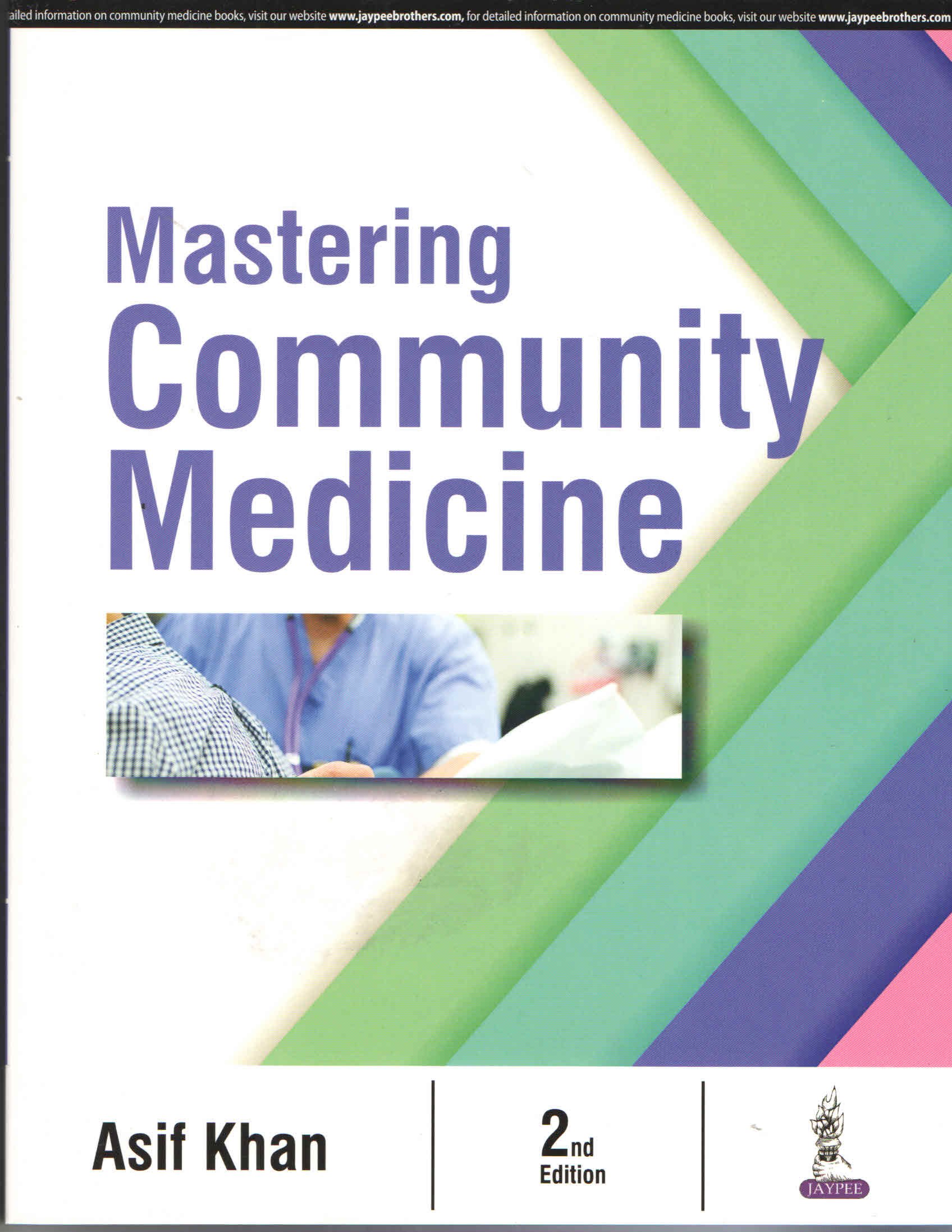 Buy Mastering Community Medicine Book Online at Low Prices in India ...