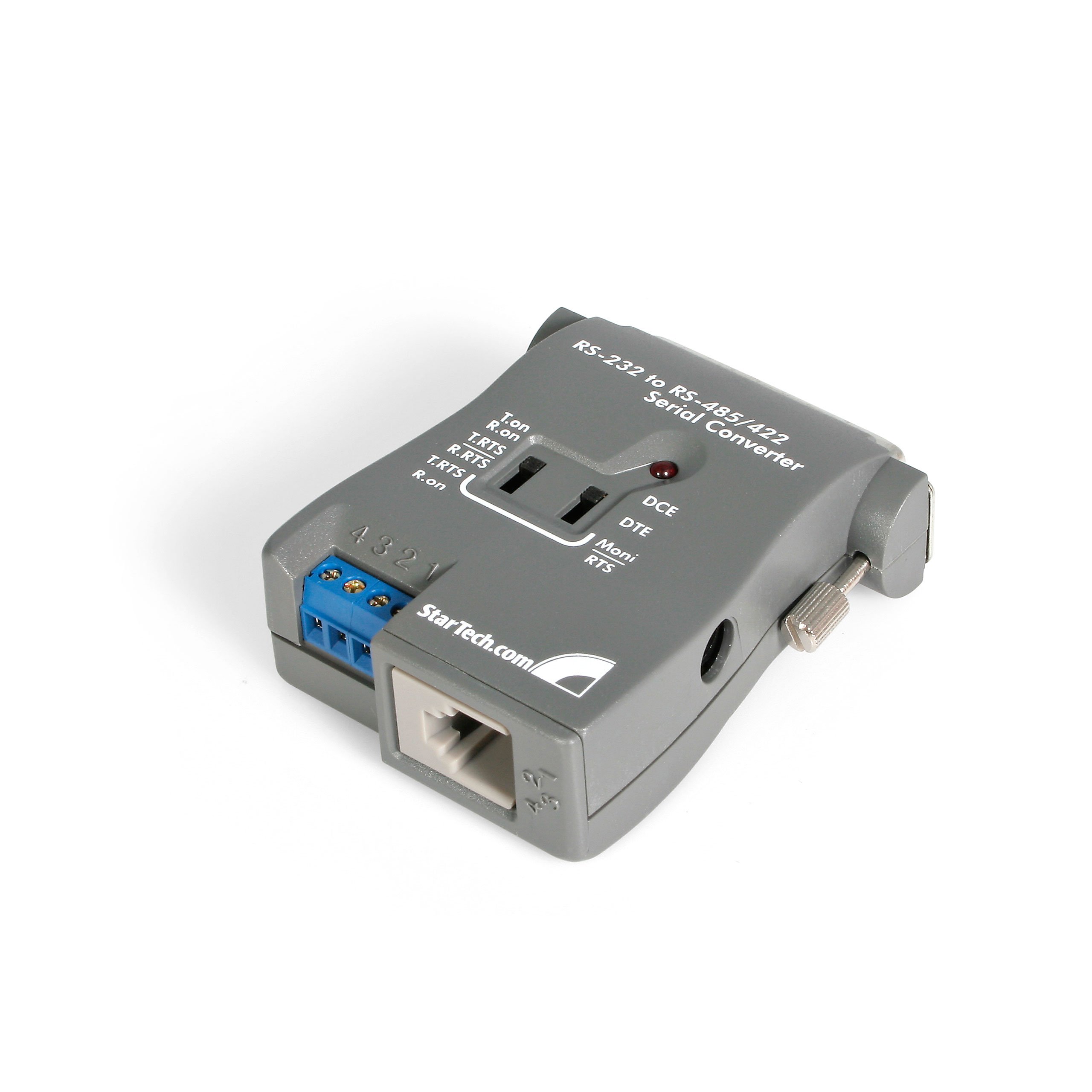 Amazon.com: StarTech RS-232 to RS485/422 Serial Converter (IC485S ...