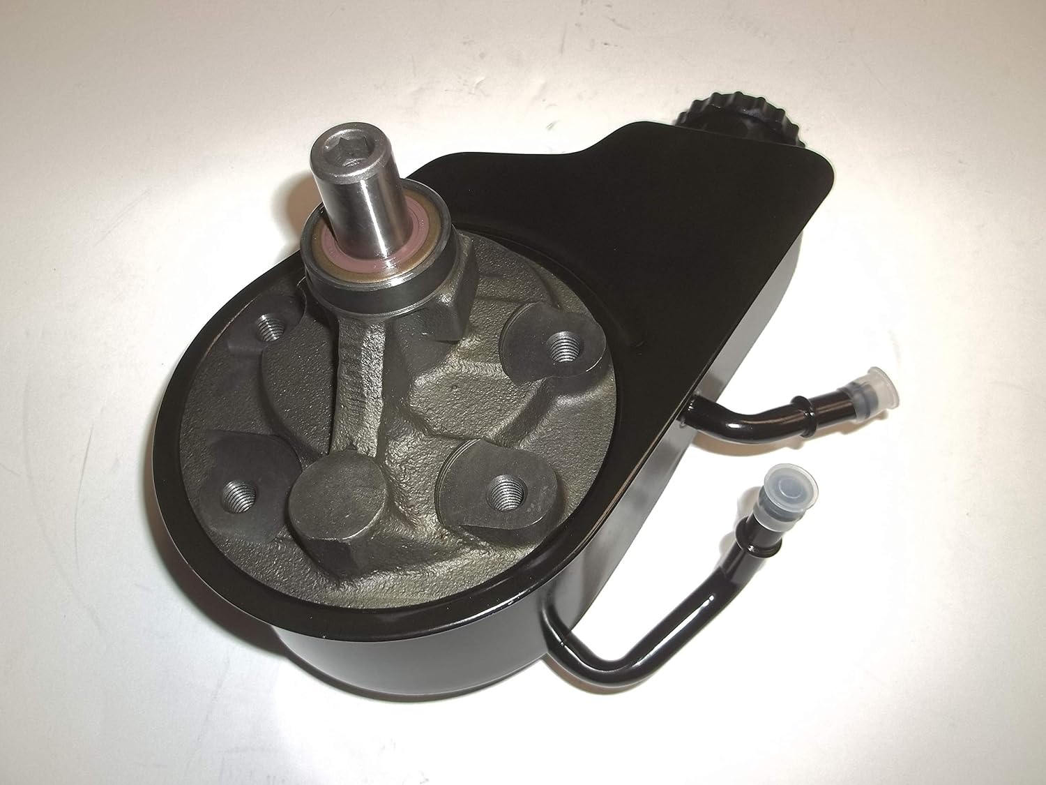 Amazon.com: RPS Complete Power Steering Pump for Volvo Penta. Replaces ...