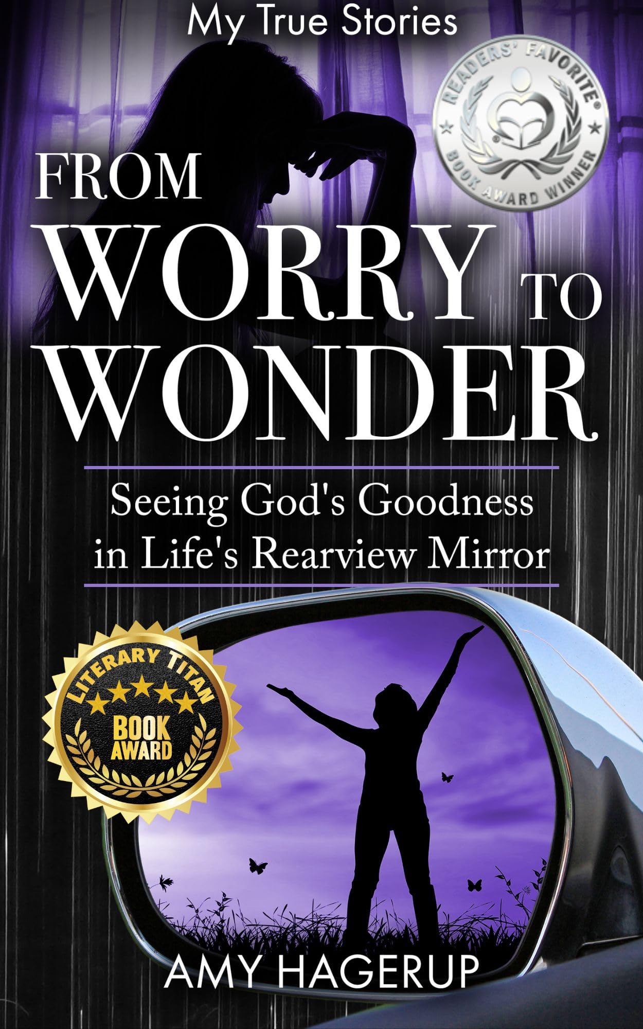 Book review of From Worry to Wonder - Readers' Favorite: Book Reviews ...