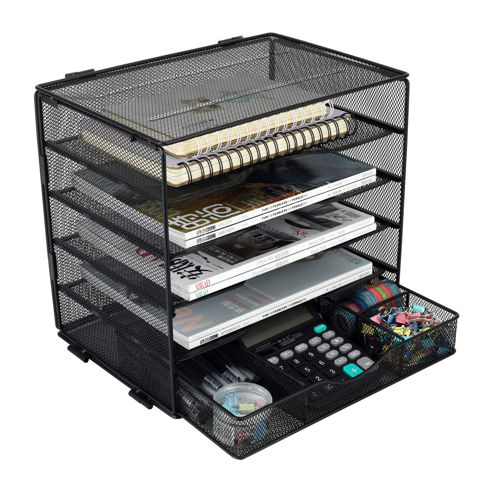 Snapklik.com : EasyPAG Desk Organizer Tray