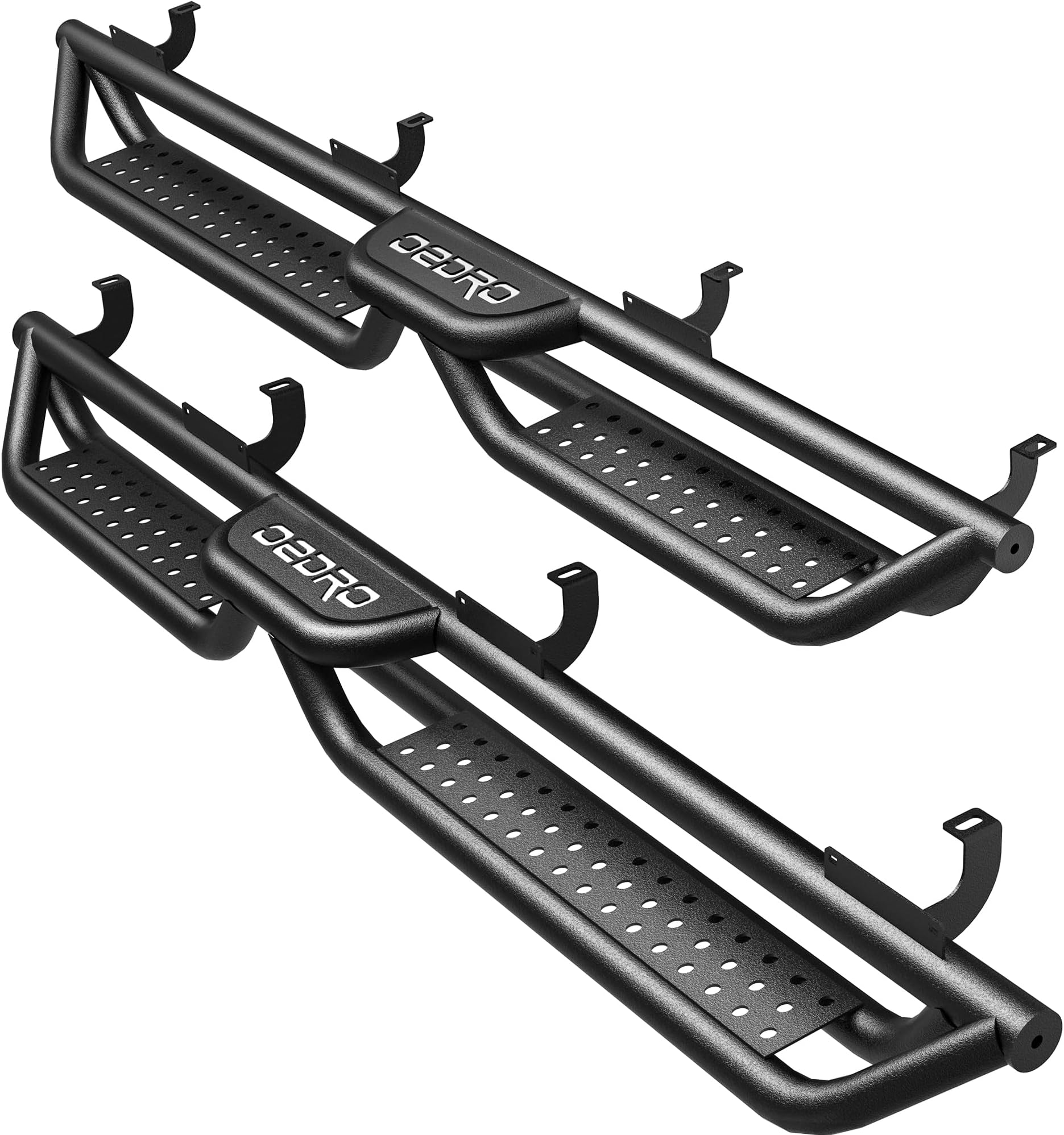 Amazon.com: Running Boards Compatible with 2020-2025 Jeep Gladiator JT ...