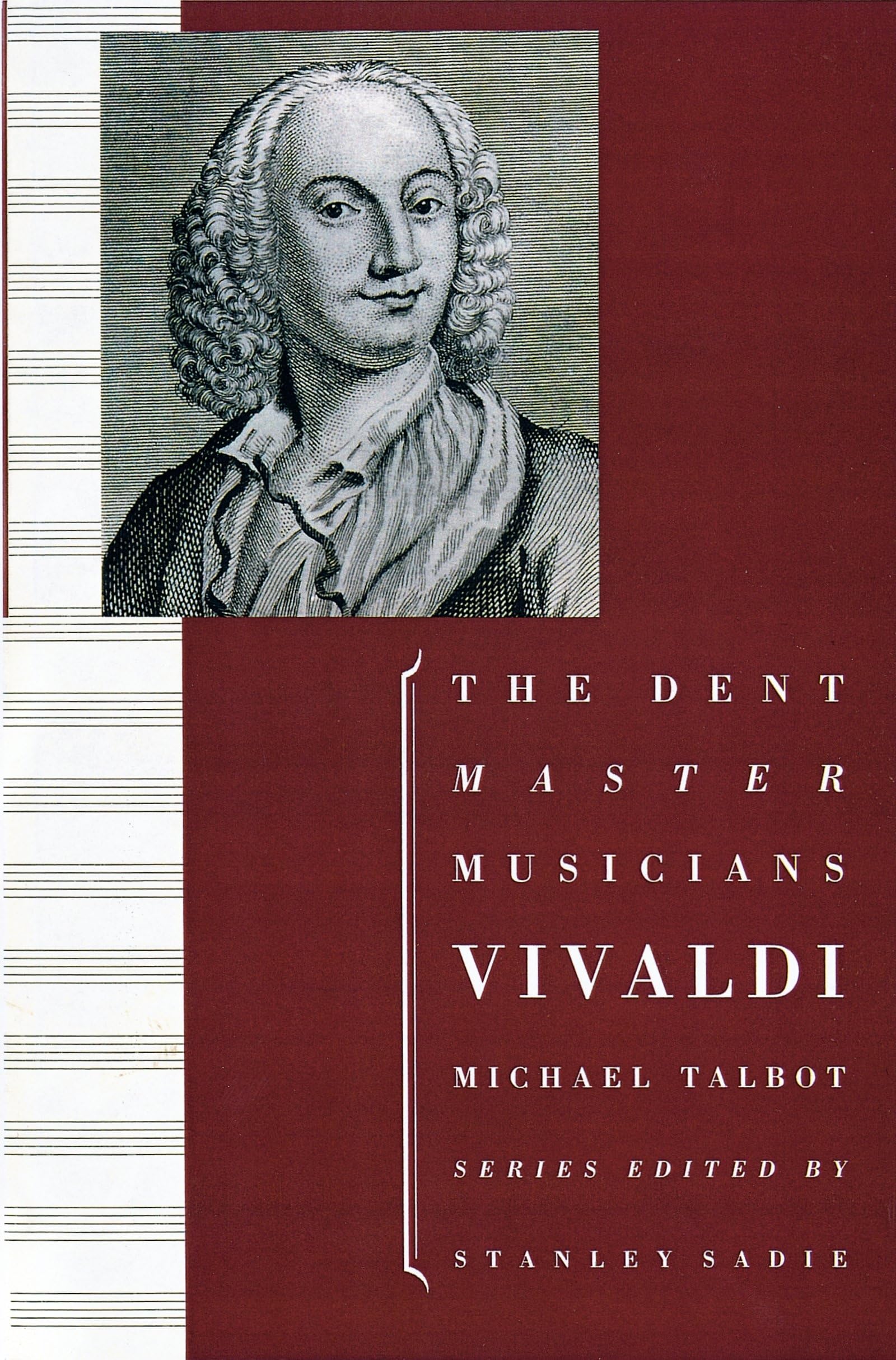 Vivaldi (Composers Across Cultures): Talbot, Michael: 9780198164975 ...