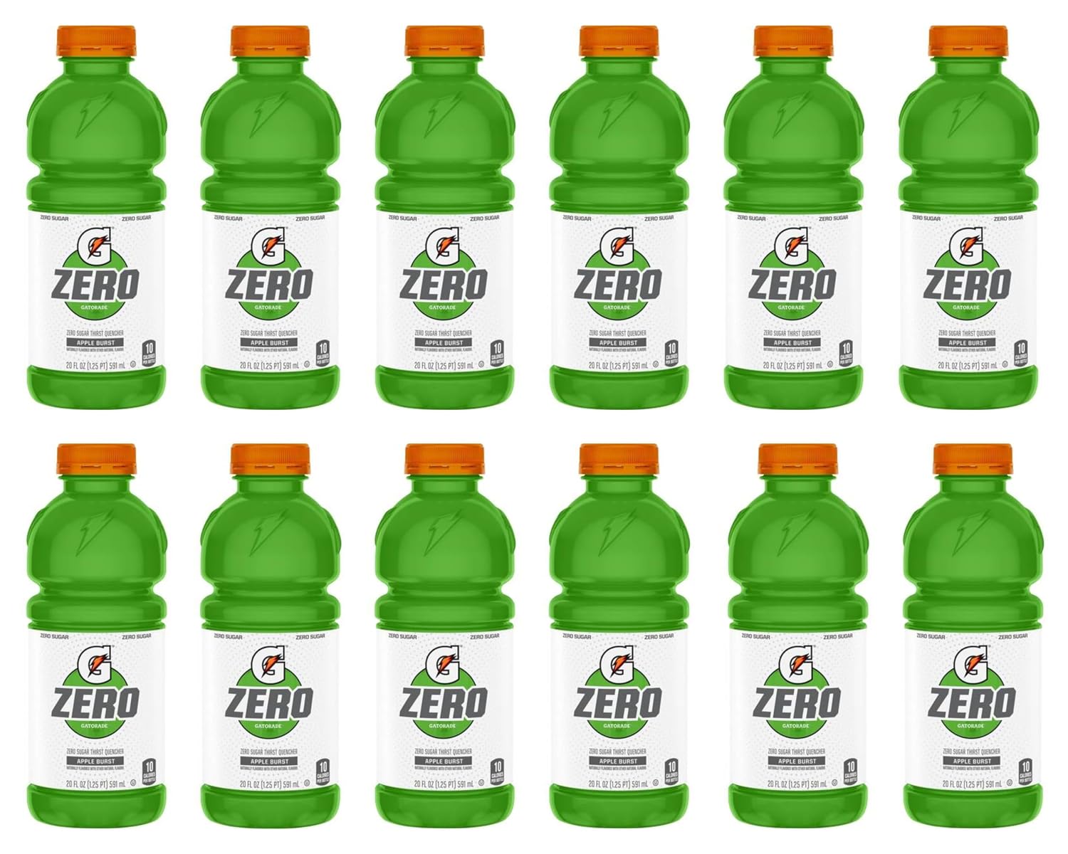 Amazon.com: Generic Gatorad Sport Drink Bottles (20 Fl Oz, 12 Pack ...