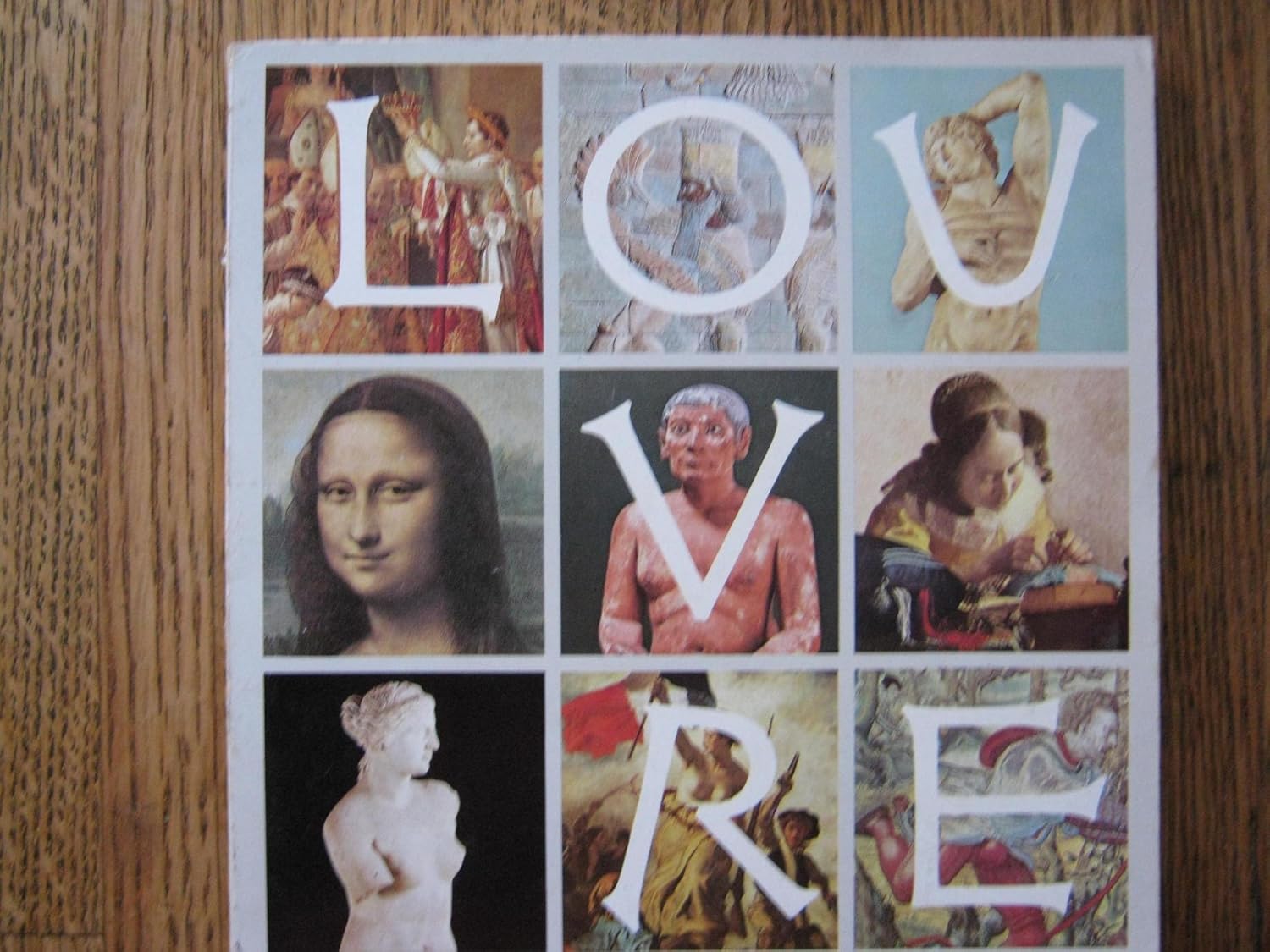 Amazon.com: The Louvre: 9782711800407: Quoniam, Pierre: Books