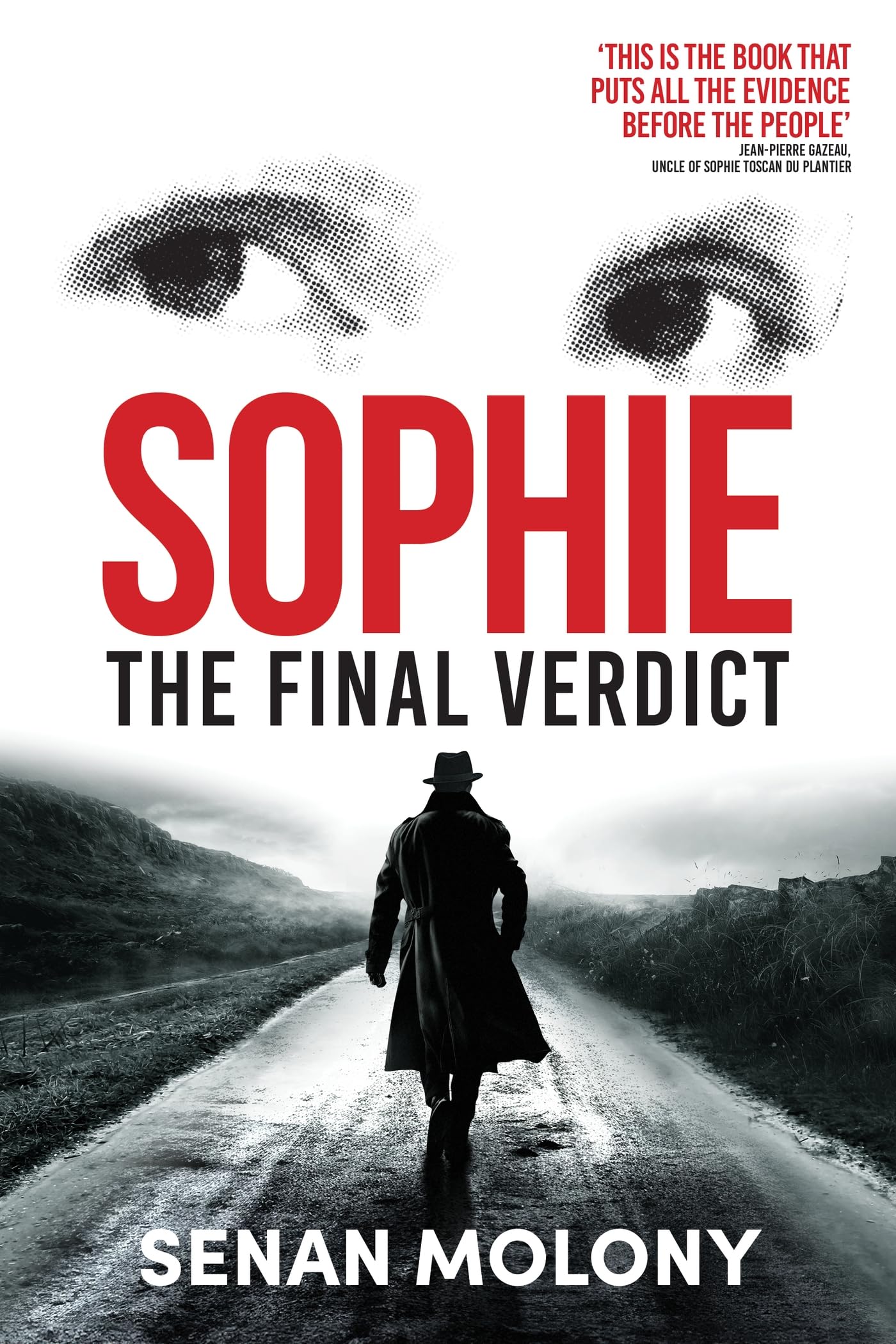 Sophie: The Final Verdict: Amazon.co.uk: Molony, Senan: 9781399742634 ...