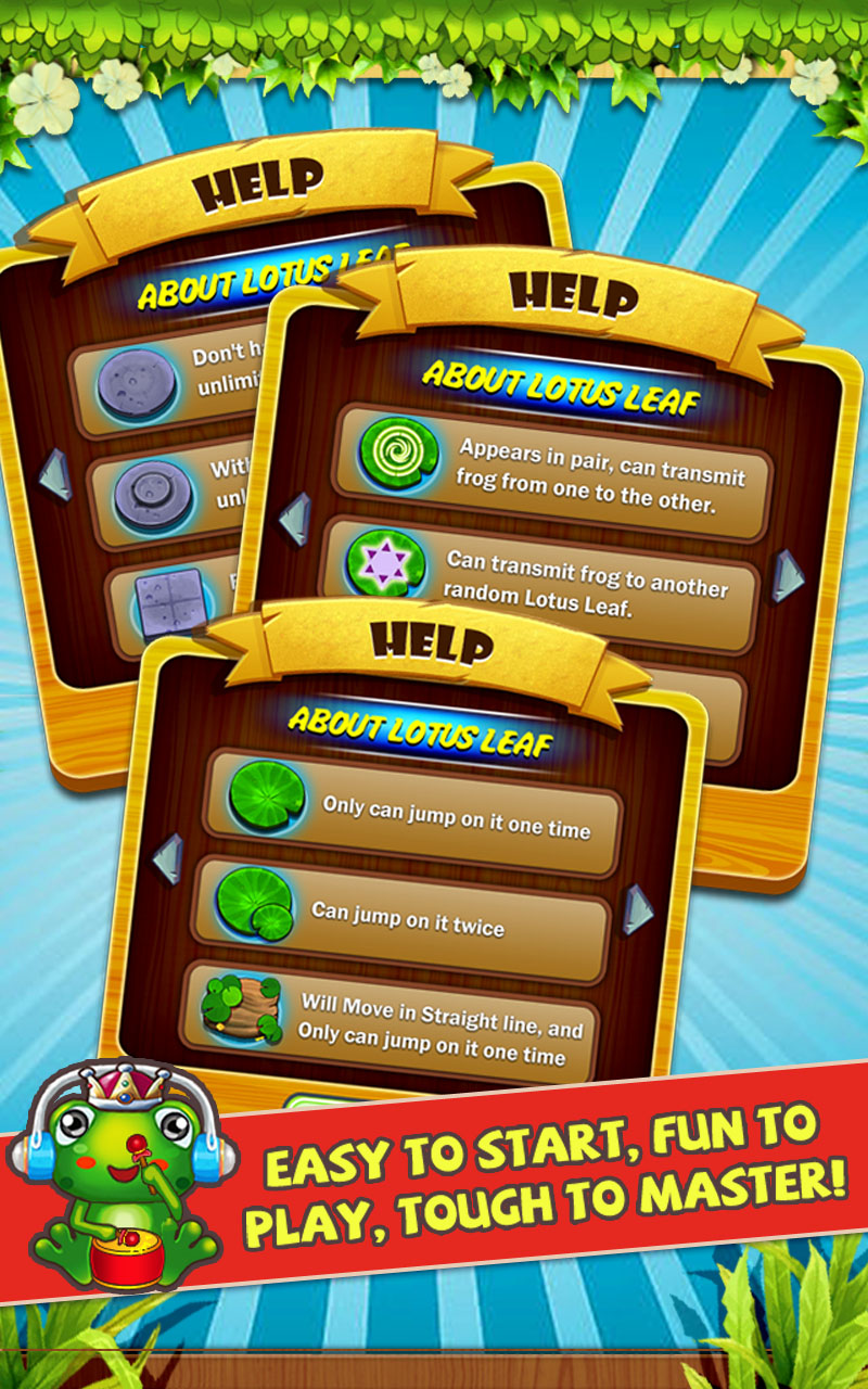 Froggy Jump 2 - Bouncy Time HD - App on Amazon Appstore