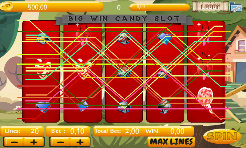 Big Win Candy Slot - App on Amazon Appstore