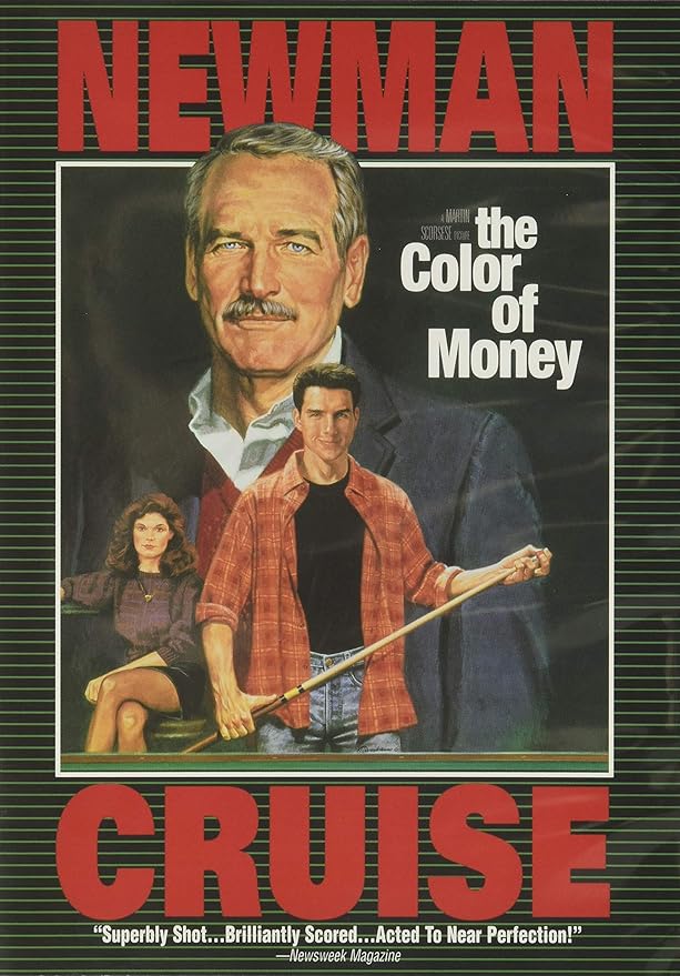 The Color of Money (Widescreen): Amazon.ca: Paul Newman, Jane Alderman ...