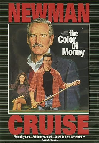 Amazon.com: The Color of Money : Paul Newman, Tom Cruise, Randall Arney ...
