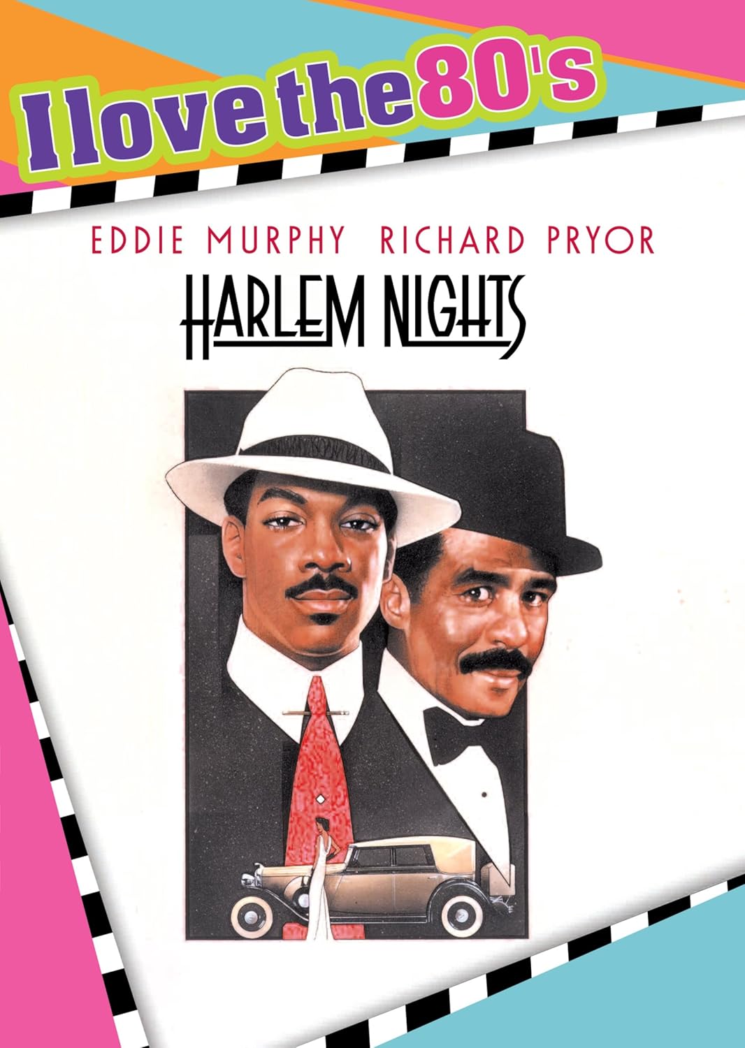 Amazon.com: Harlem Nights [DVD] : Eddie Murphy, Richard Pryor, Redd ...