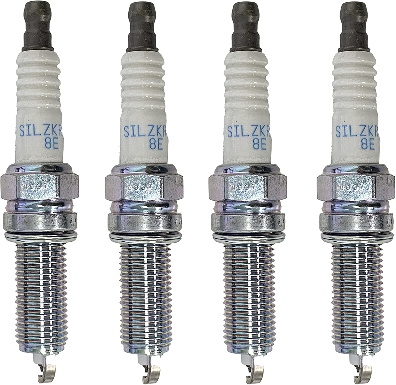 Amazon.com: Genuine OEM 18846-08060 Spark Plug 4pcs set / 1884608060 ...