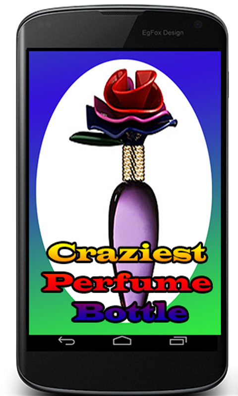 Craziest Perfume Bottle:Amazon.de:Appstore for Android