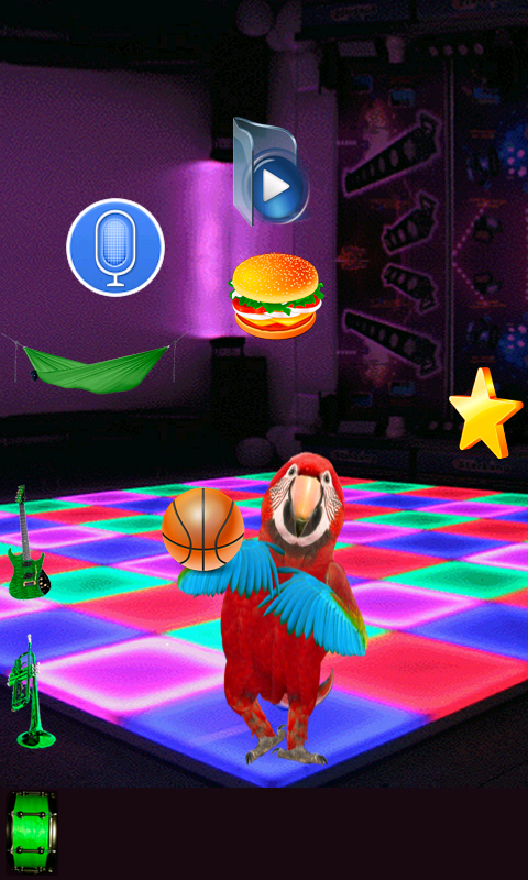 Magic Parrot:Amazon.com:Appstore for Android