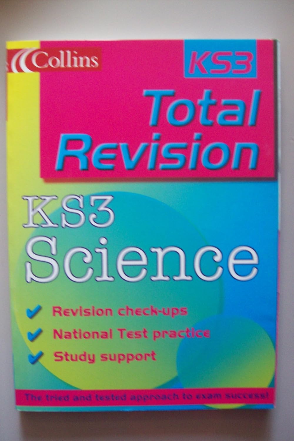 KS3 Science (Total Revision): Steve Goldsmith: 9780007112067: Amazon ...