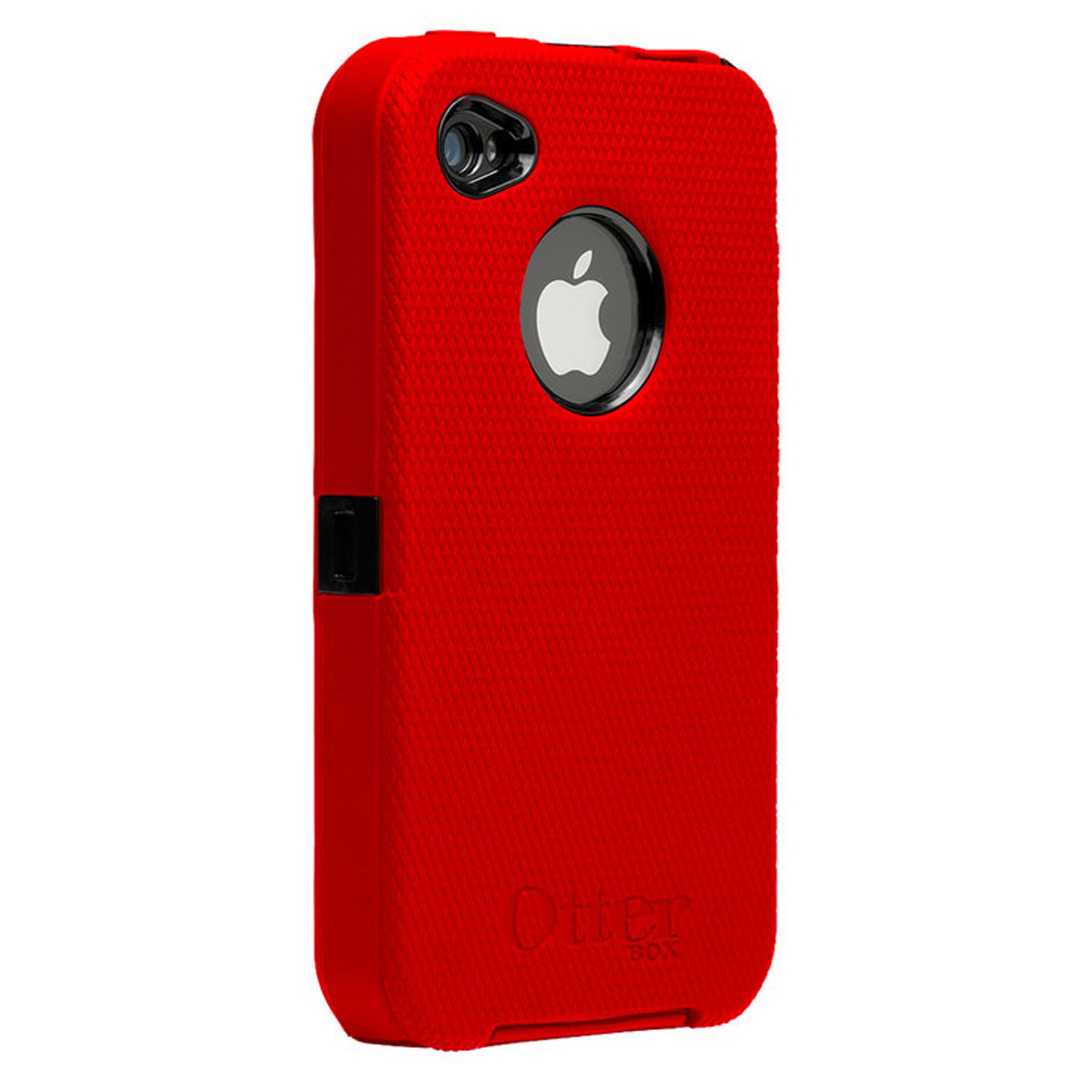 Iphone 4 Cases Otterbox Red