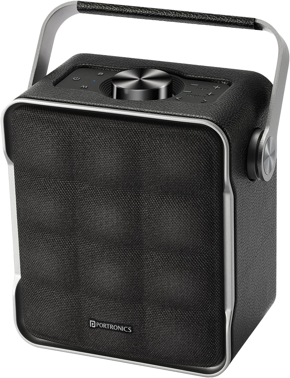 Portronics Harmony II 60W HD Sound Portable Bluetooth 5.3V Speaker ...