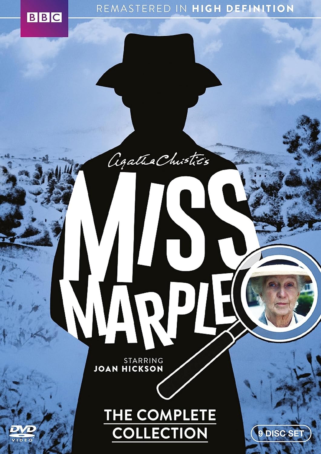 Amazon.com: Miss Marple: The Complete Collection (DVD) : Various, Various: Movies & TV