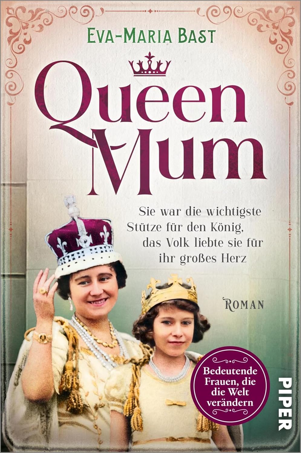Queen Mum: Sie war die wichtigste Stütze für den König, das Volk liebte ...
