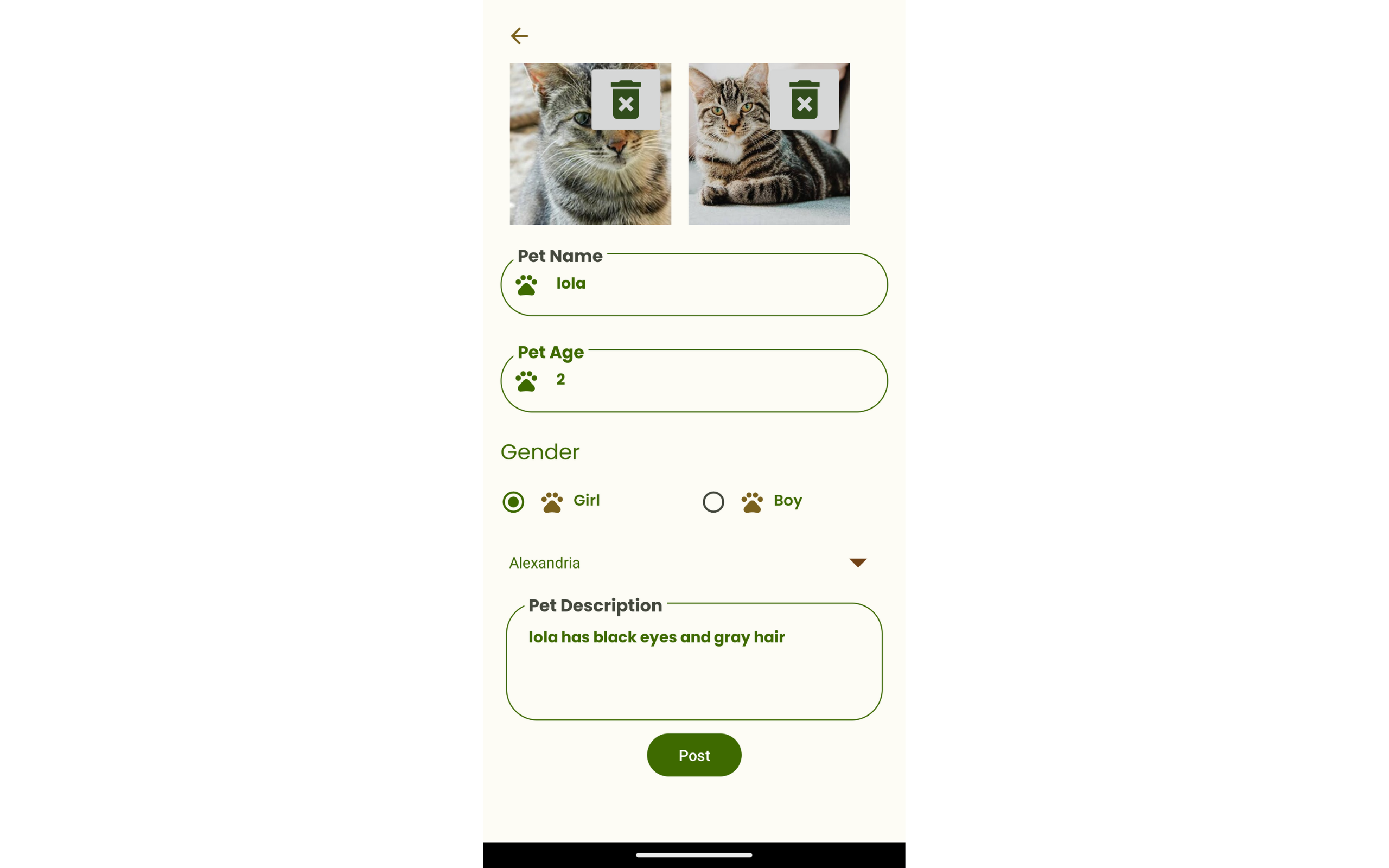 Find My Pet - App on Amazon Appstore