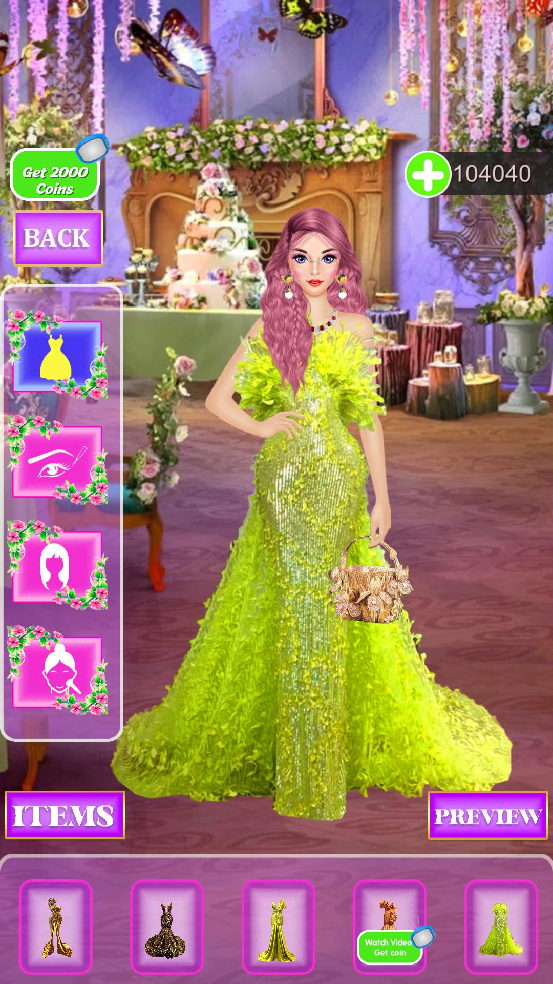 Model Fashion Show Dress Up Game For Girls - App on Amazon Appstore