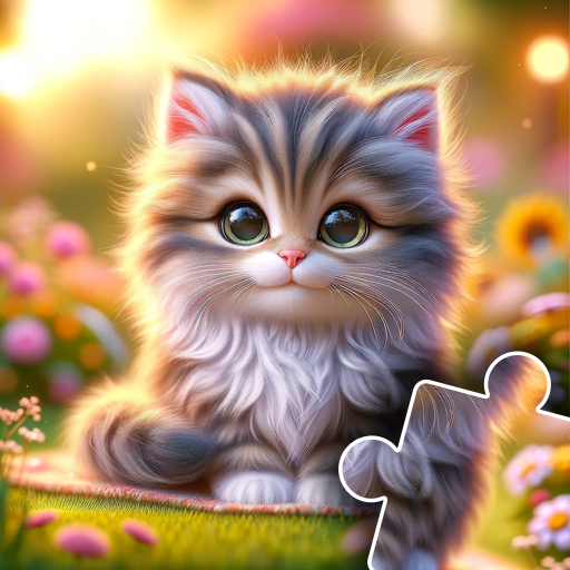 Kittens & Cats Jigsaw Puzzles for Kids - Cute, fun and Educational Cats ...