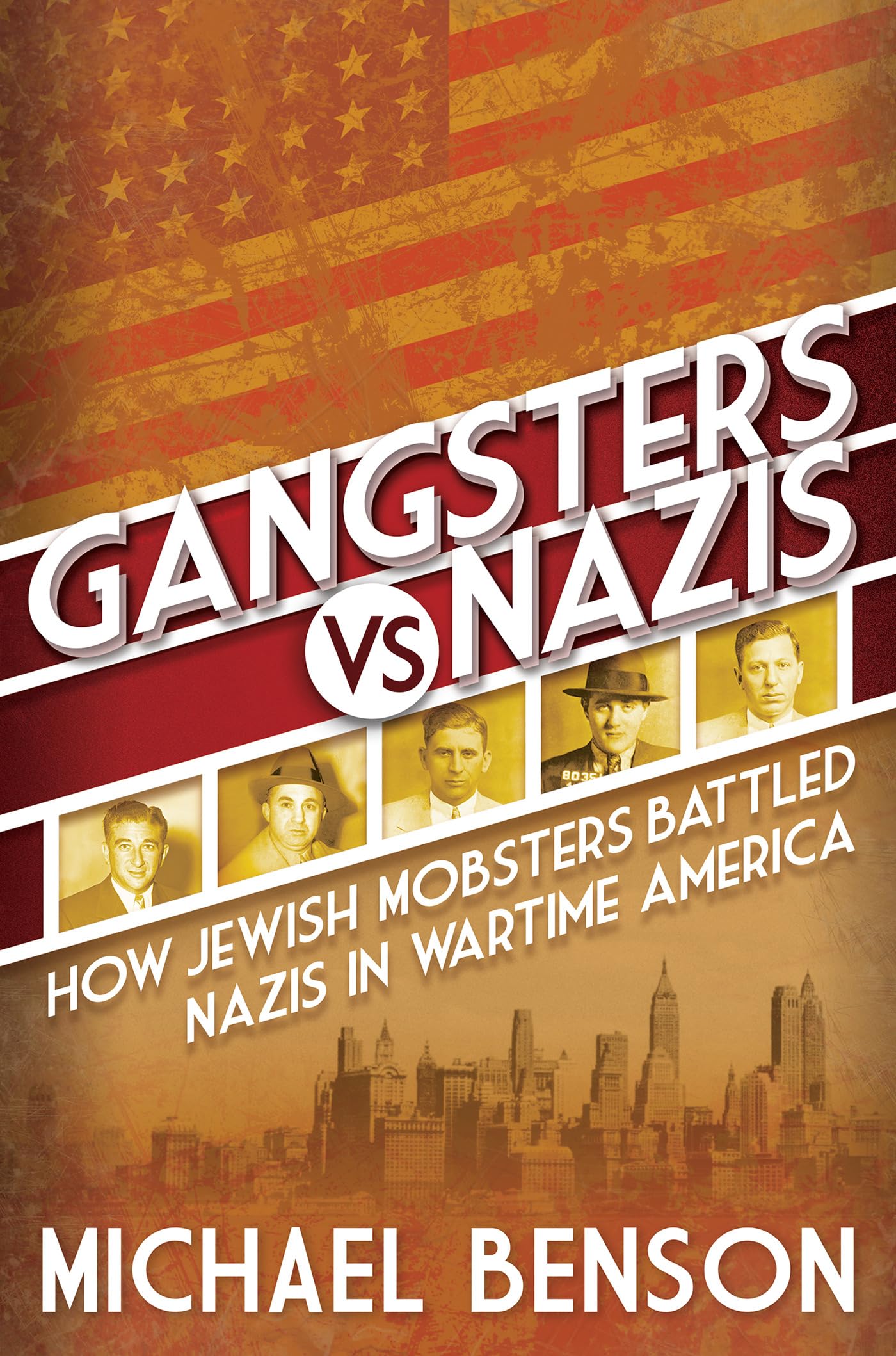 Gangsters vs. Nazis: How Jewish Mobsters Battled Nazis in WW2 Era ...