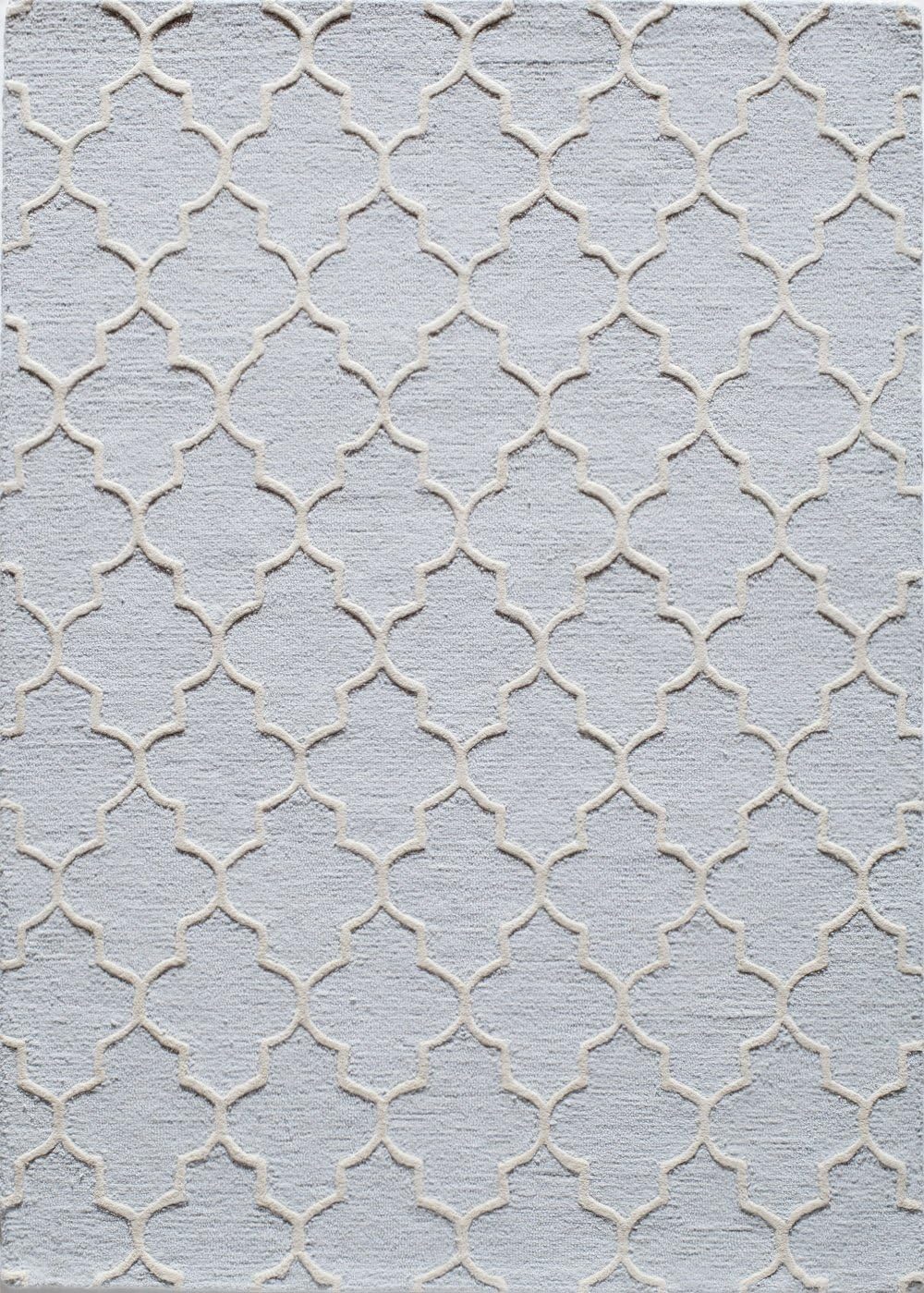 Amazon.com: Rugs America Soho Natural Fiber Rug, 5' x 8', Blue Arbor ...