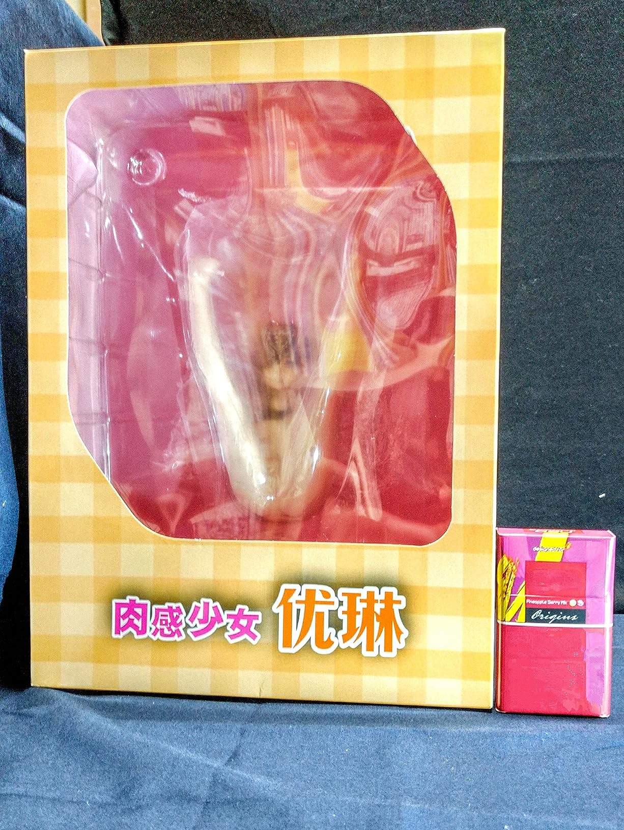 Amazon.co.jp: 肉感少女 ヨウリン 1/7スケール ABS&PVC製 塗装済み 完成品 フィギュア : ホビー