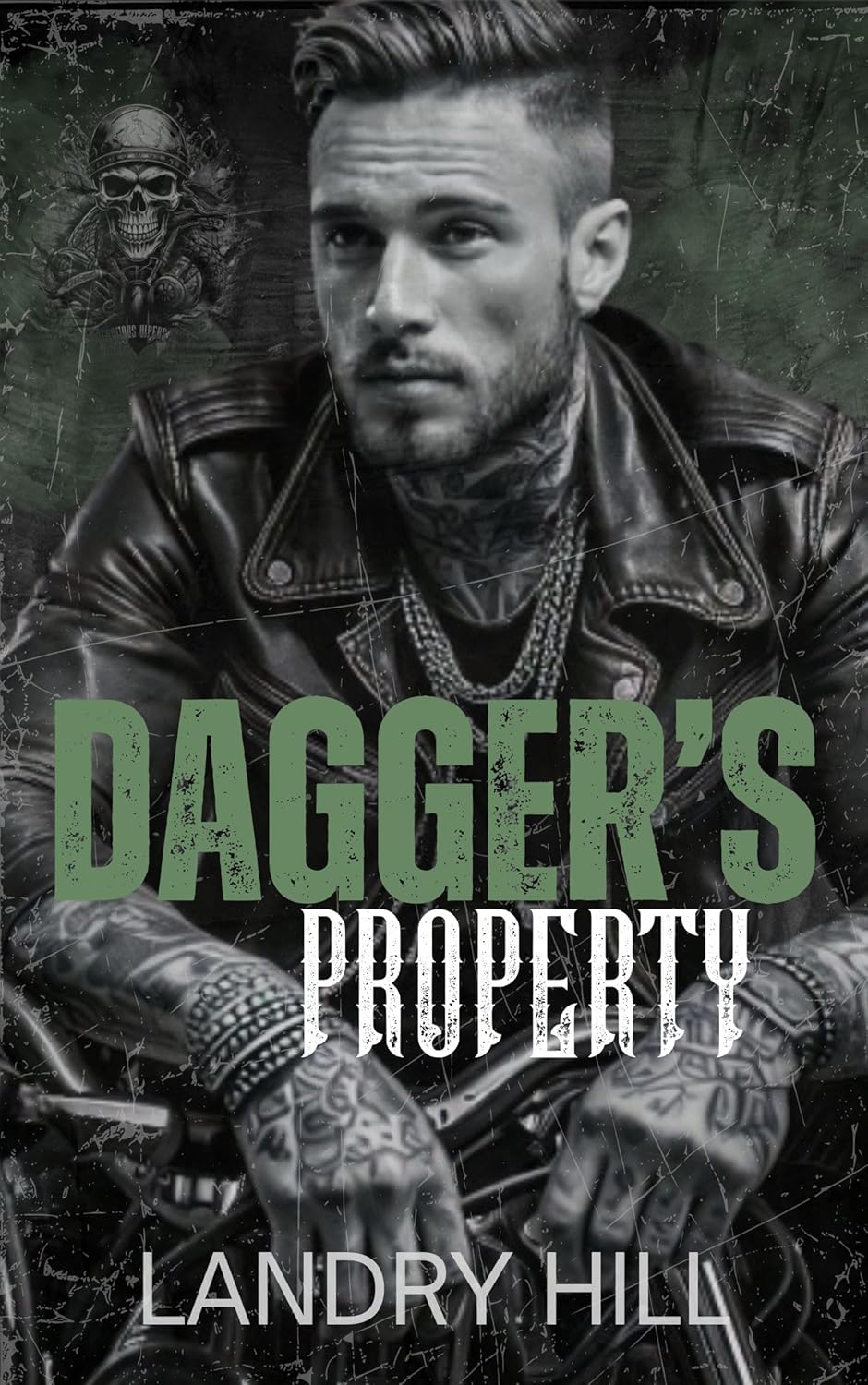 Dagger's Property: An Off Limits, Forbidden MC Romance (Savage Knights MC: NW Chapter Book 5 ...