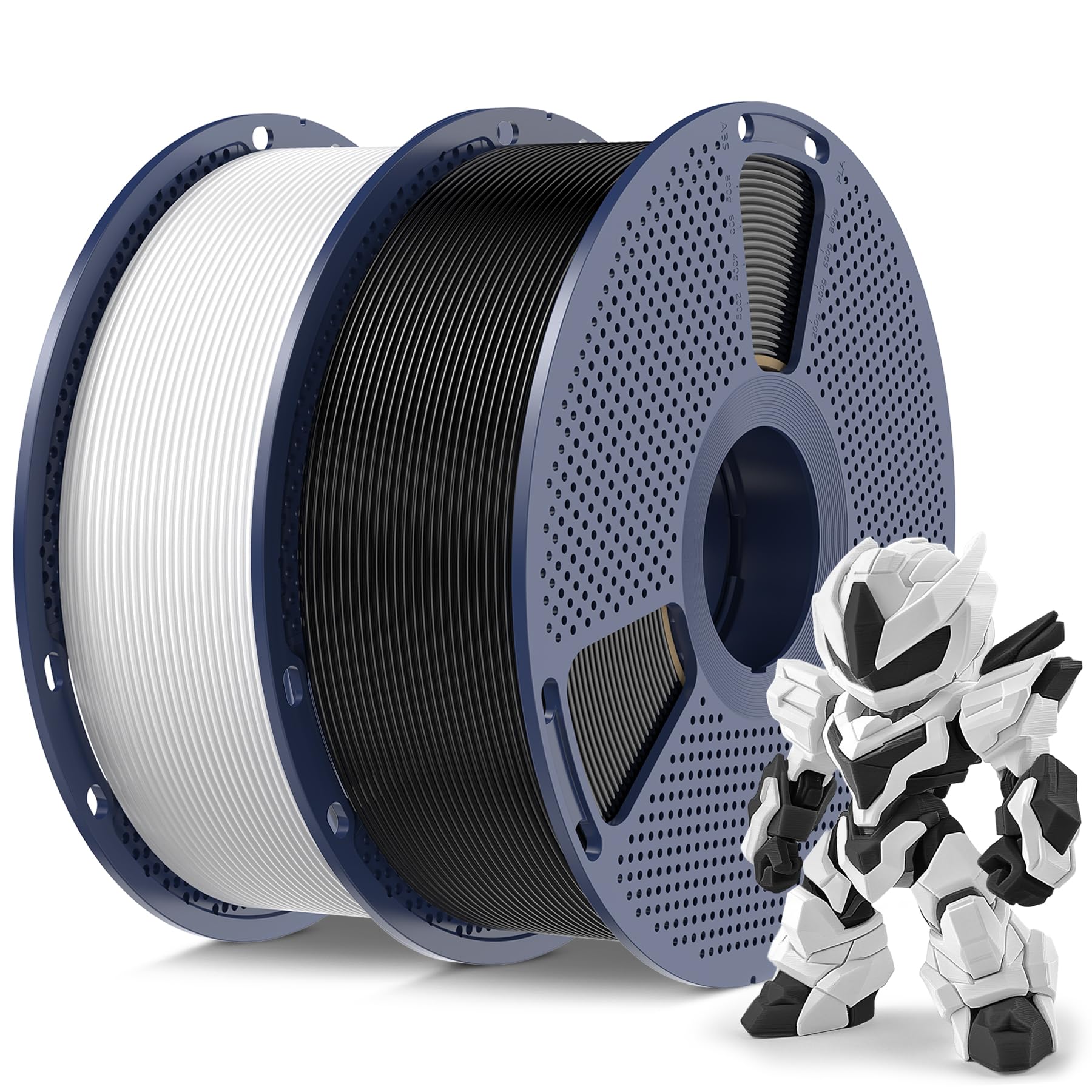 Amazon.com: SUNLU High Speed PLA Meta Filament, 2KG PLA 3D Printer ...