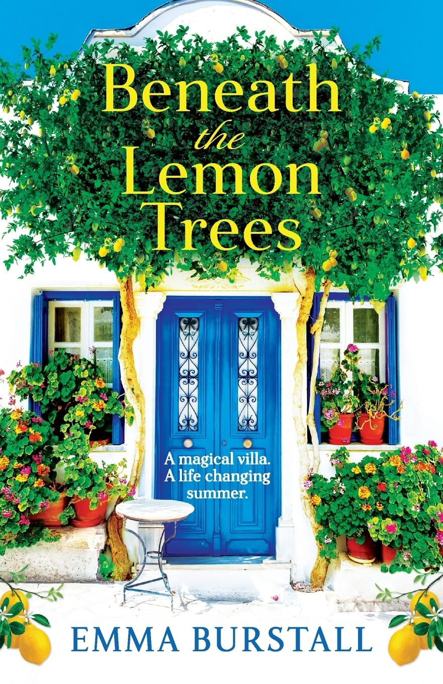 Beneath the Lemon Trees: Escape to Crete in an uplifting story of love ...