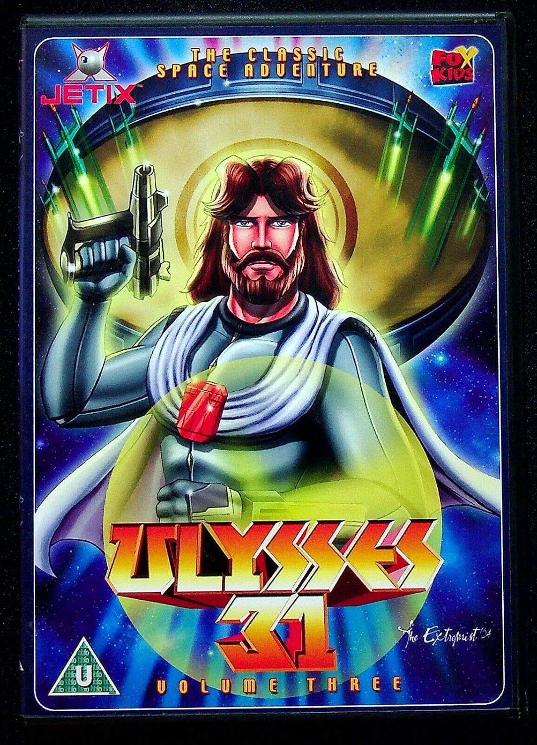Ulysses 31: Volume 3 [DVD]: Amazon.co.uk: Fabrice Josso, Masane ...