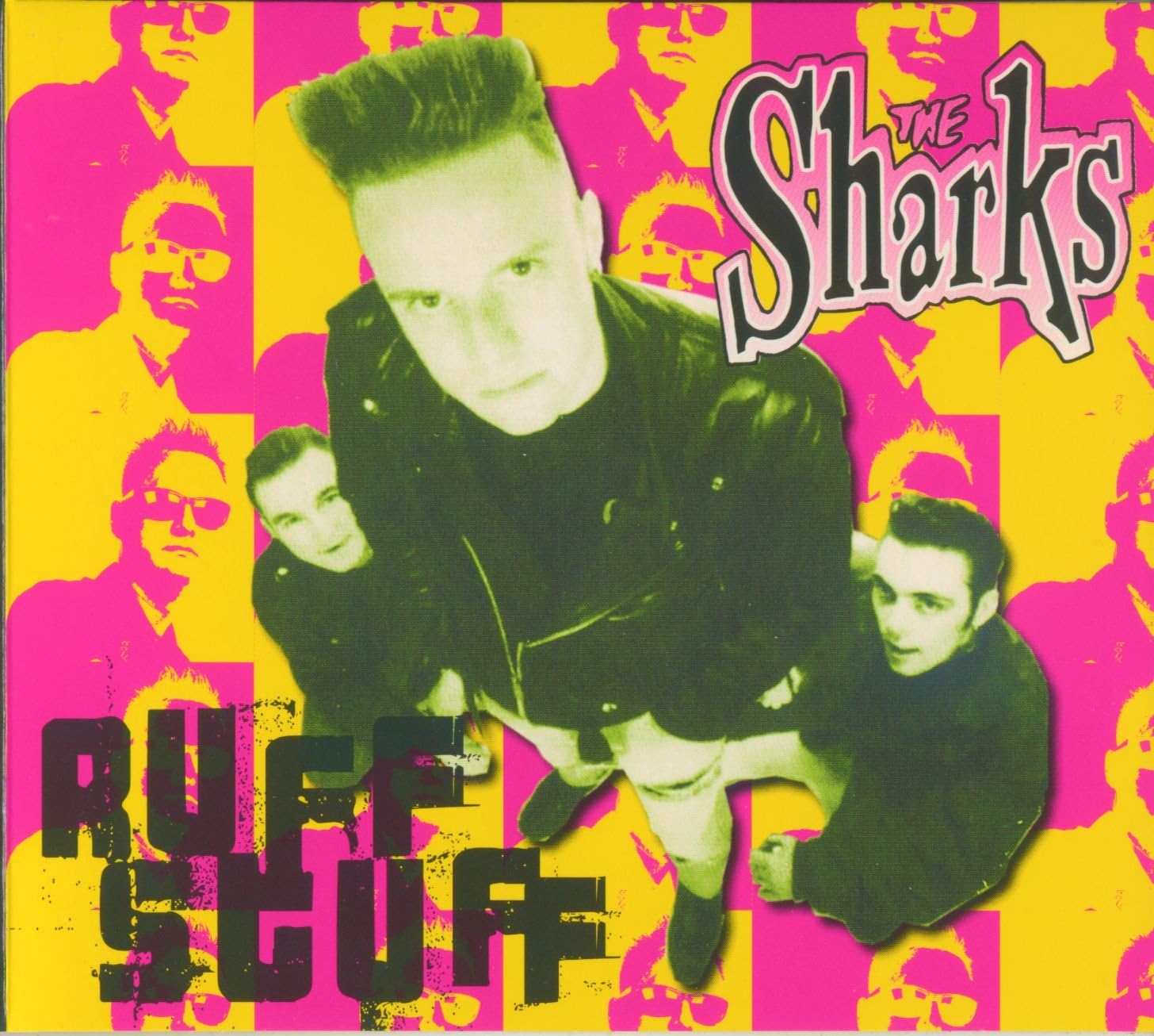 Ruff Stuff: Amazon.co.uk: CDs & Vinyl