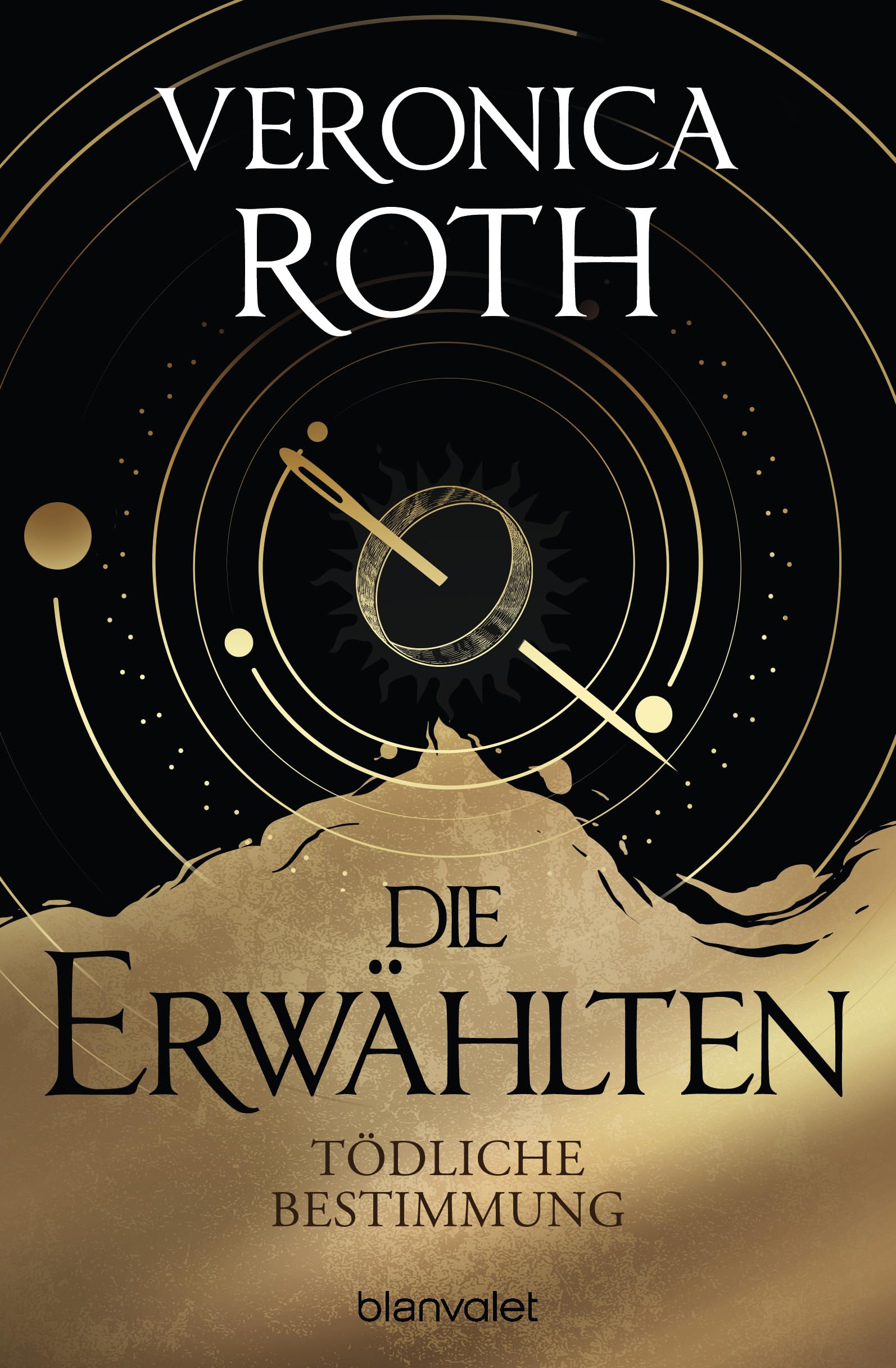 Die Erwählten - Tödliche Bestimmung: Roman : Roth, Veronica, Koob-Pawis ...