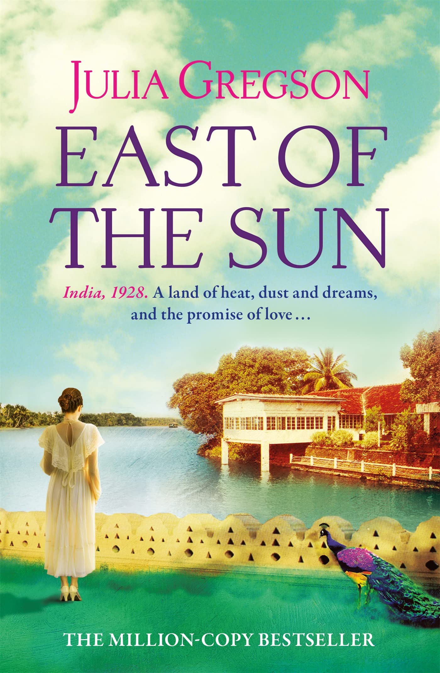 East of the Sun: Amazon.co.uk: Gregson, Julia: 9781409170501: Books