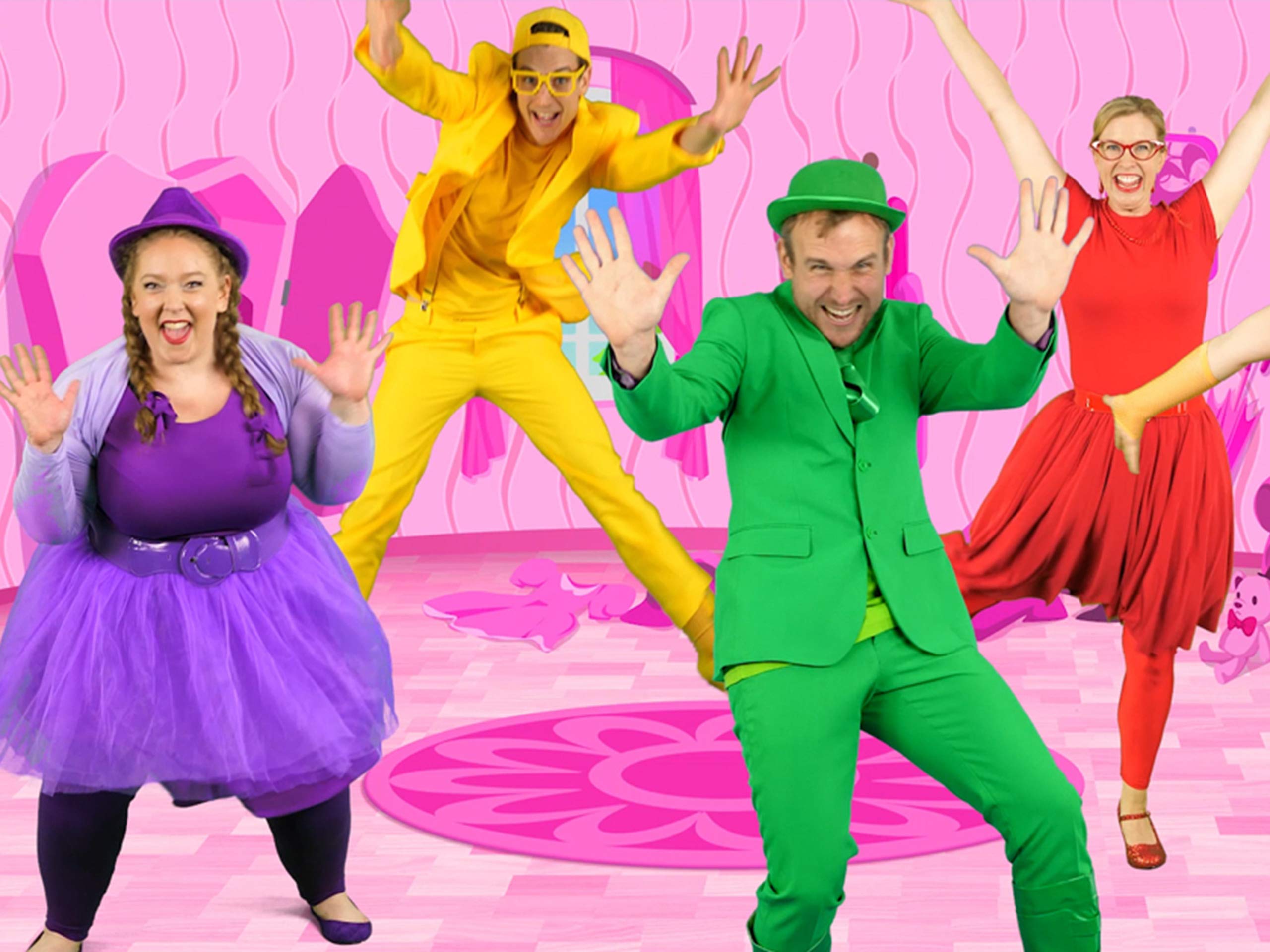 Watch Bounce Patrol - Season 1 | Prime Video