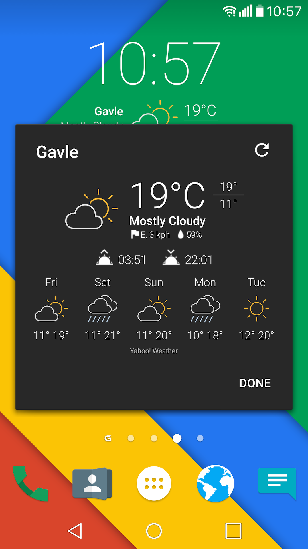 Curve Weather Icons for Chronus - App on Amazon Appstore