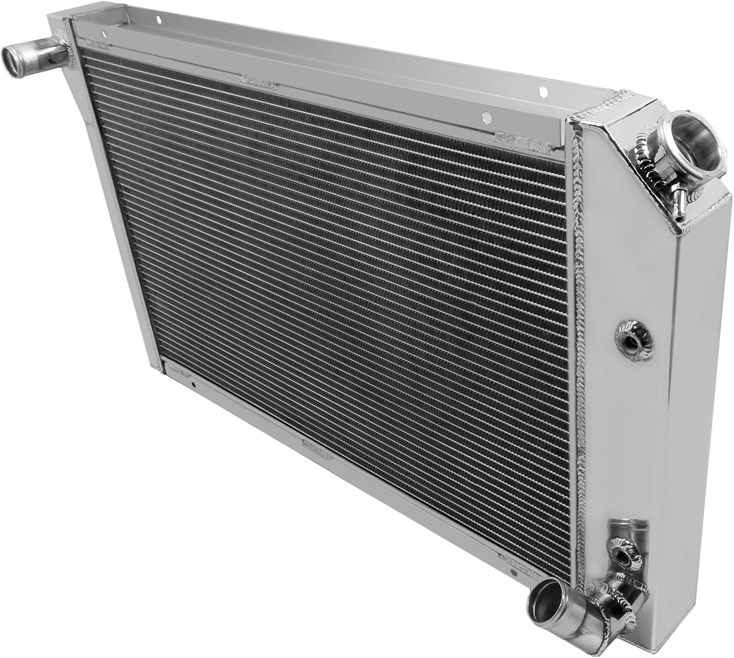 Amazon.com: Frostbite Aluminum Radiator 4-Row 77/82 Chevy : Automotive