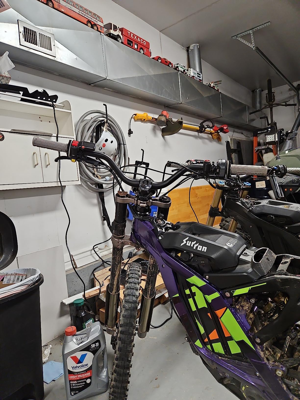 $8/mo - Finance JFG RACING Sur Ron Handle Bar,Motorcycle Handlebars 7/8 ...