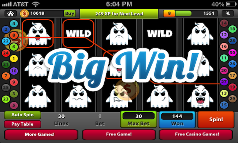 Scary Slots: Spooky Creepy Freaky Edition - App on Amazon Appstore