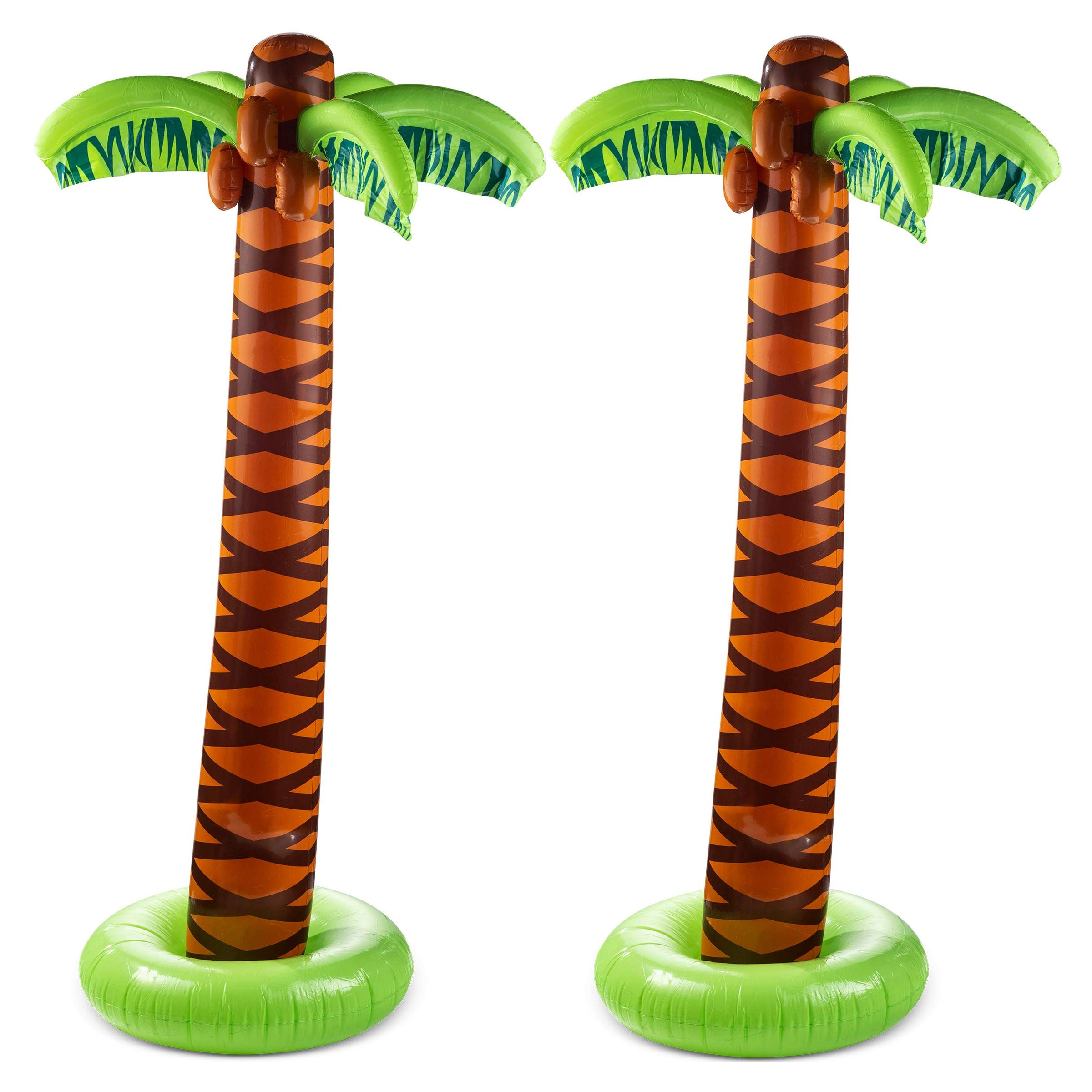 Inflatable Palm Tree - (Pack...B08R7V8P5R | Encarguelo.com